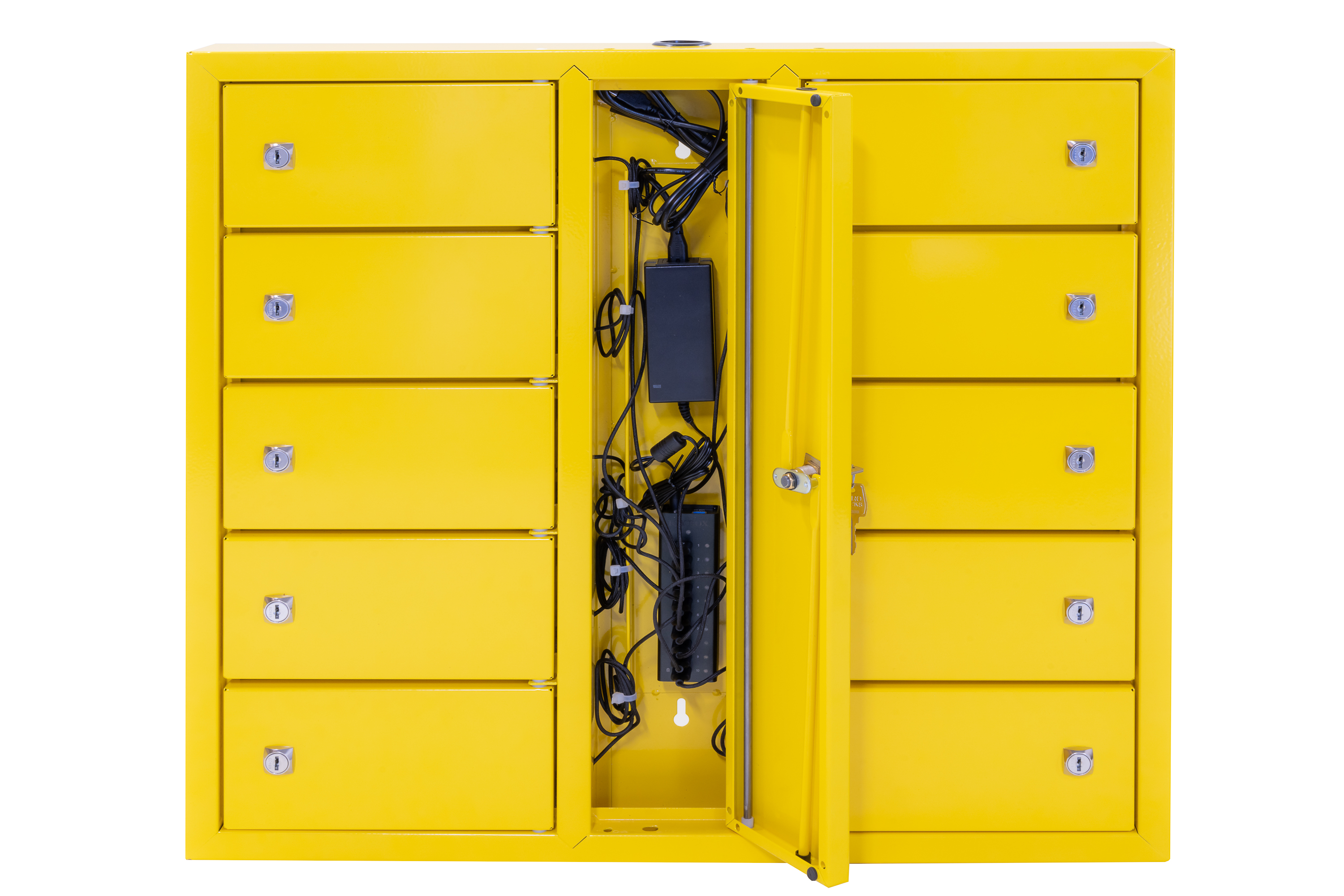 Loggere France vous annonce l'arrivée du Box & Charge | Loggere